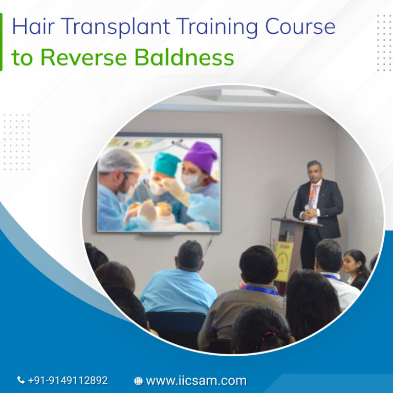 What Should You Know About Your Hair Transplant Training Course?